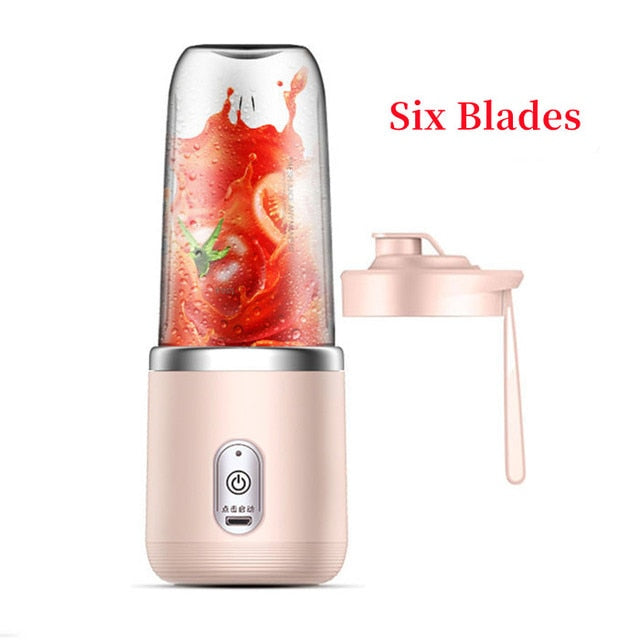 Portable Blender Mini Mixer – kitchenscrum
